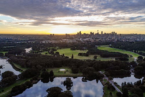 Learn - School programs - Centennial Parklands