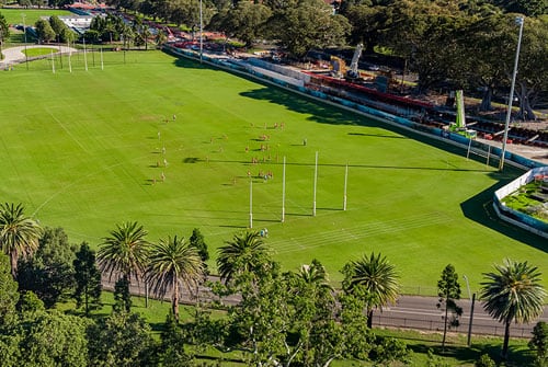 Moore Park - Centennial Parklands - Centennial Parklands