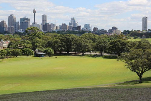 About us - Centennial Parklands - Centennial Parklands