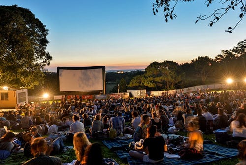 Venue hire - outdoor public events - Event organisers - Centennial ...