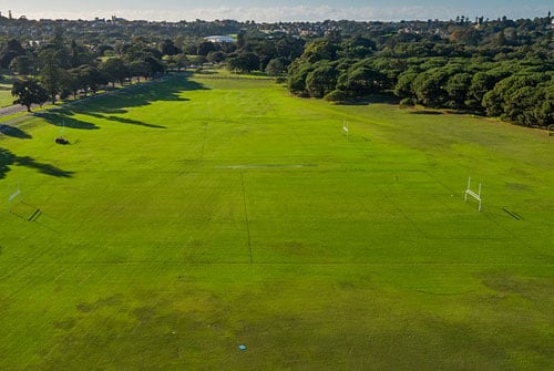 Parade Grounds - Centennial Parklands
