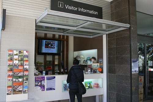 Plan your visit - Centennial Parklands