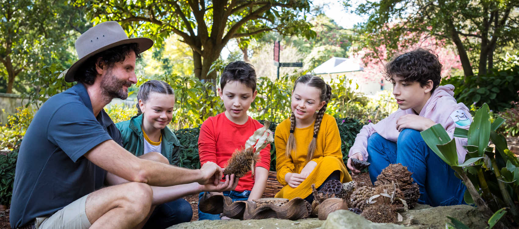 Stories - 6 reasons kids should take part in Sydney Science Trail ...