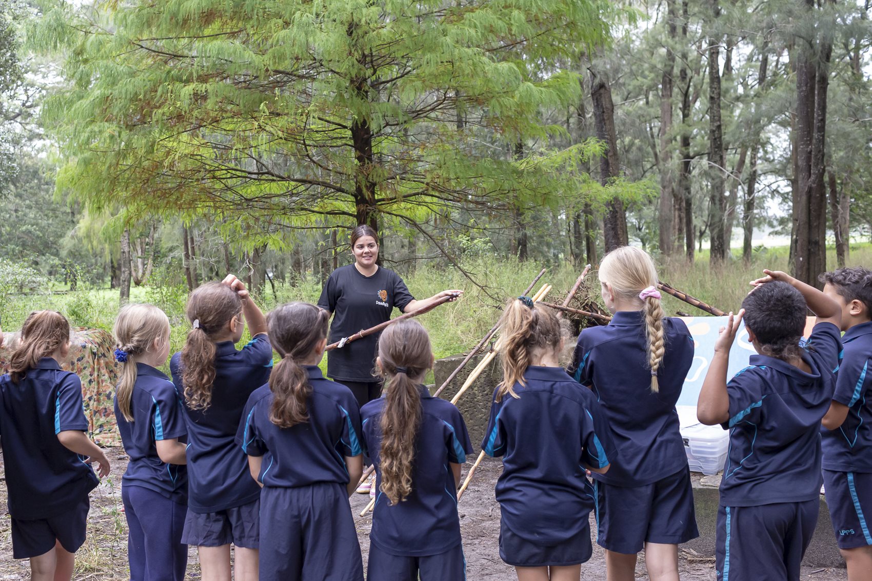 Learn - School programs - Centennial Parklands