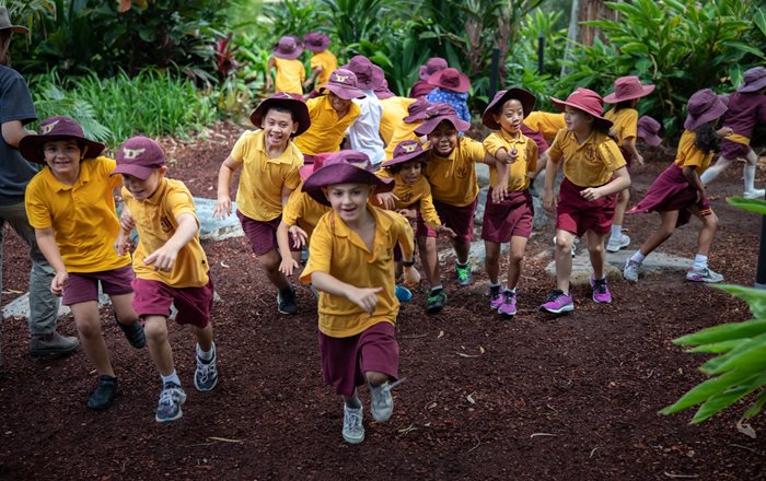 Learn - School programs - Centennial Parklands