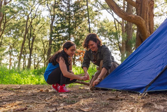 Learn - School programs - Centennial Parklands