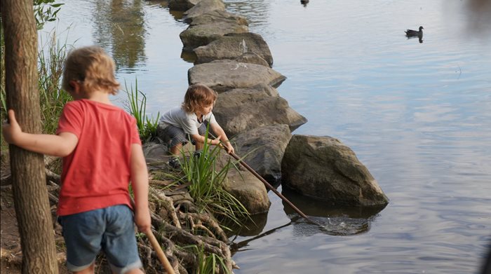 Learn - School programs - Centennial Parklands