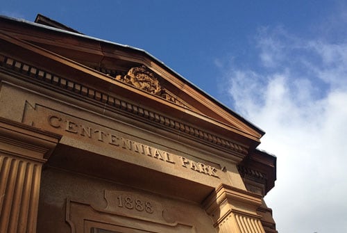 Visit - Centennial Parklands - History and heritage - Centennial Parklands