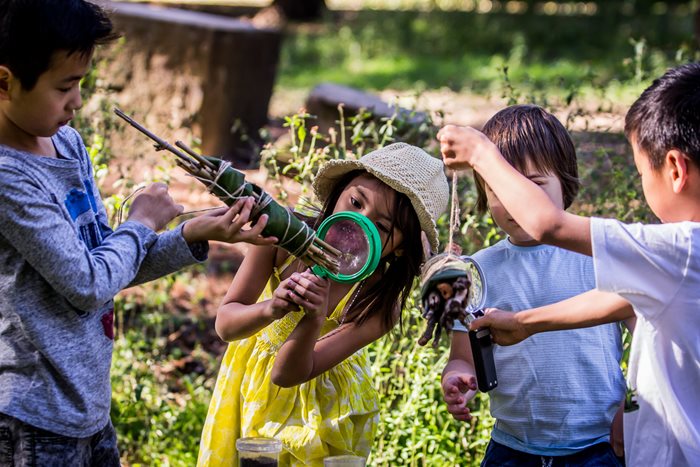Learn - Centennial Parklands