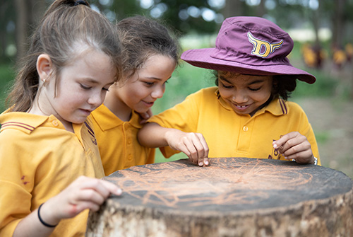 Stories - Centennial Parklands