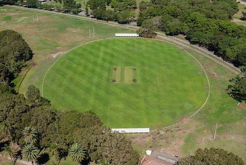 Visit - Our Parks - Centennial Park sports fields - Centennial Parklands