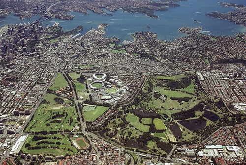 Planning - Centennial Parklands - Centennial Parklands