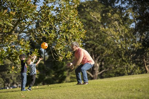 About us - Centennial Parklands projects - Centennial Parklands