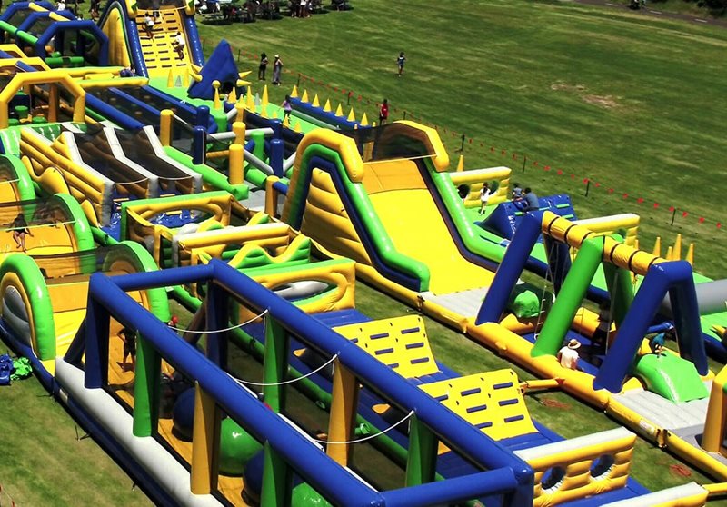 Official site of Centennial Parklands