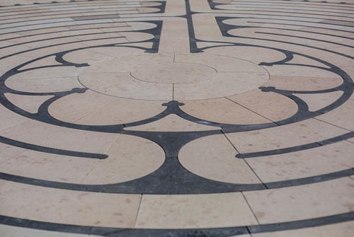 Things to see and do - Centennial Park Labyrinth - Centennial Parklands