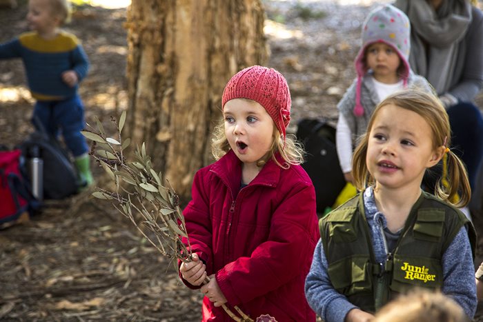 Learn - School programs - Centennial Parklands