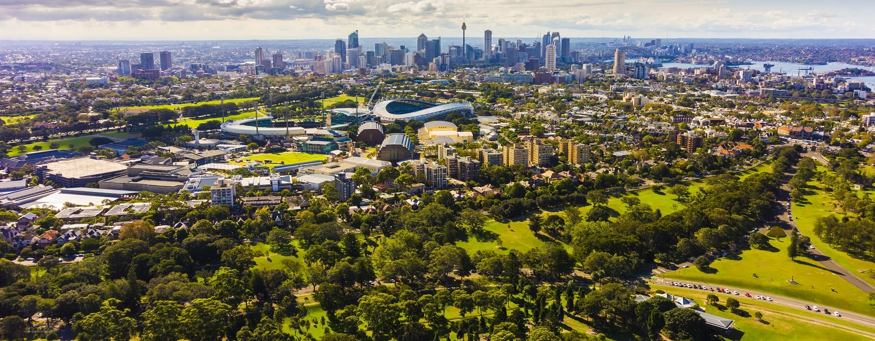 Stories - Sydney's most loved local park - Centennial Parklands