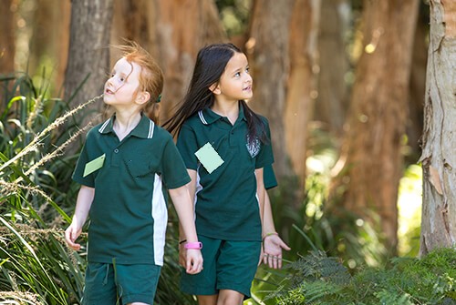 Learn - School programs - Centennial Parklands