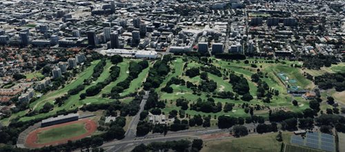 About us - Centennial Parklands projects - Centennial Parklands