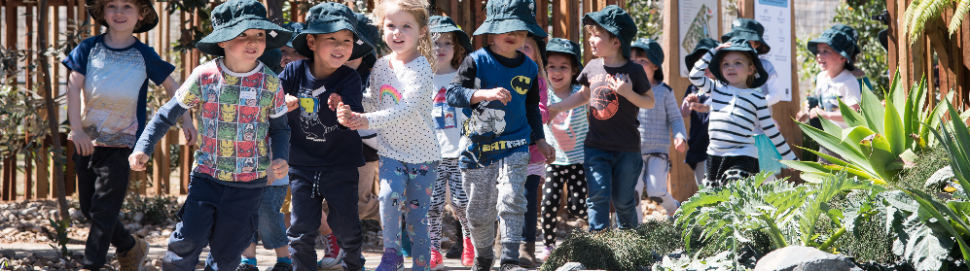 Stories - Sydney’s kids go wild for WILD PLAY! - Centennial Parklands
