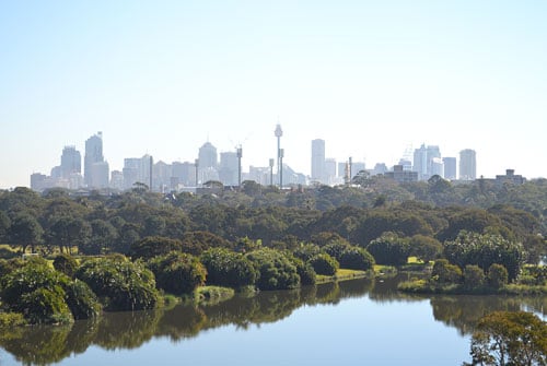 About us - Centennial Parklands - Centennial Parklands