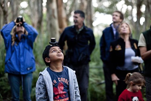 Learn - Centennial Parklands