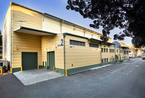 Moore Park - Fox Studios Australia - Centennial Parklands