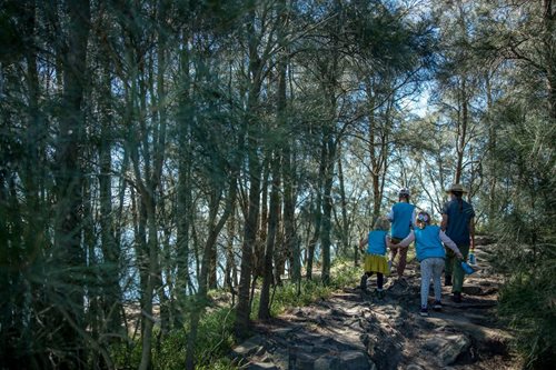 Learn - Centennial Parklands