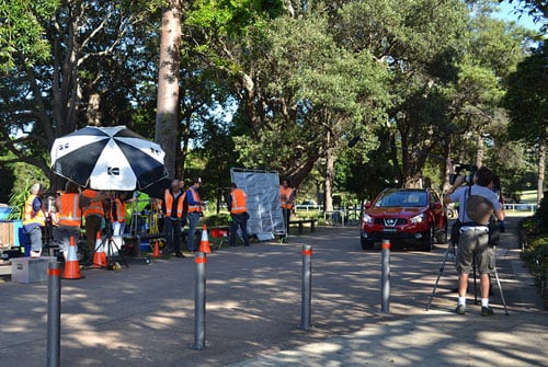 Venue hire - Filming and Photography - Centennial Parklands Venue hire - Filming and Photography - Centennial Parklands