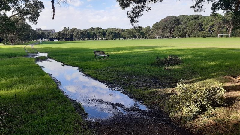 Official site of Centennial Parklands